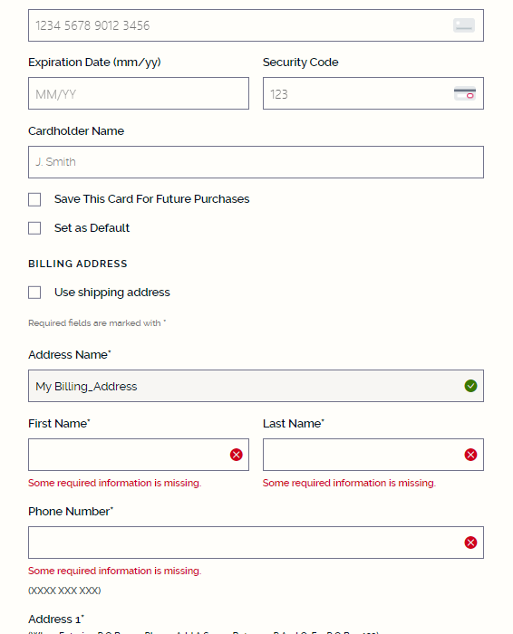 Australia Post delivery notification card – L'Occitane Help Centre