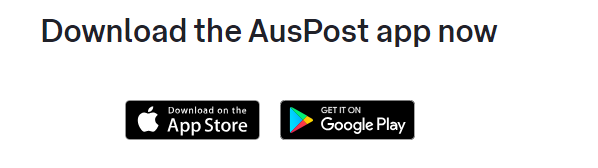 AusPost Tracking - App – L'Occitane Help Centre